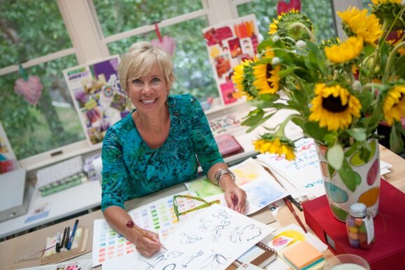 Inside Our Latest Issue: Kathy Davis