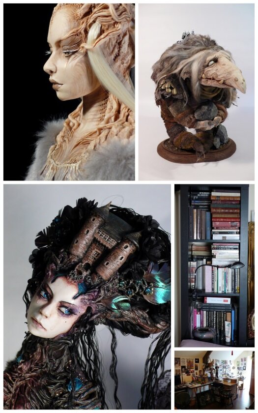 Inside Our Latest Issue: Virginie Ropars