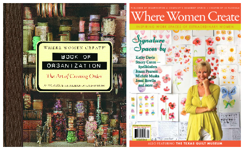 Where Women Create Magazine Giveaway