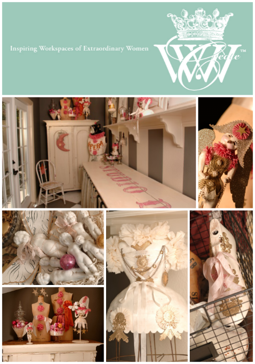 Inside Our Latest Issue: Dee Harvey